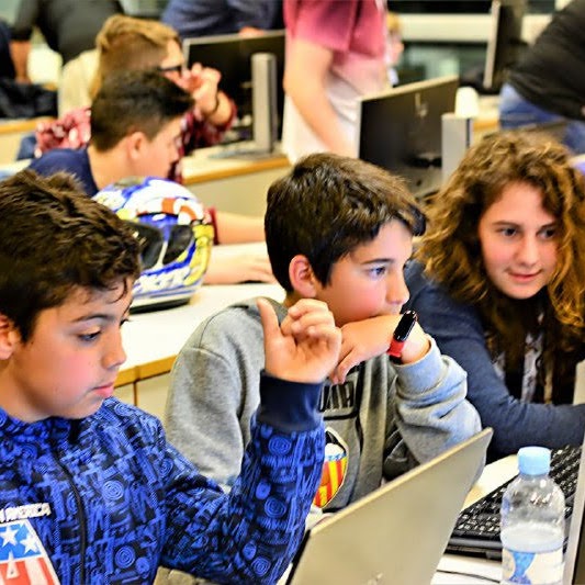 CoderDojo Valencia – ByLinedu