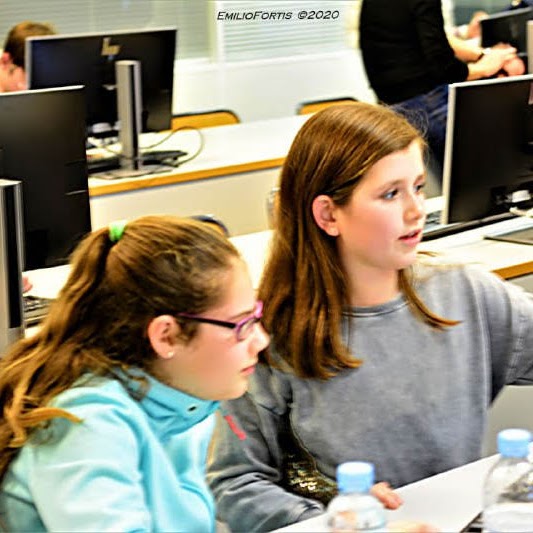 CoderDojo Valencia – ByLinedu