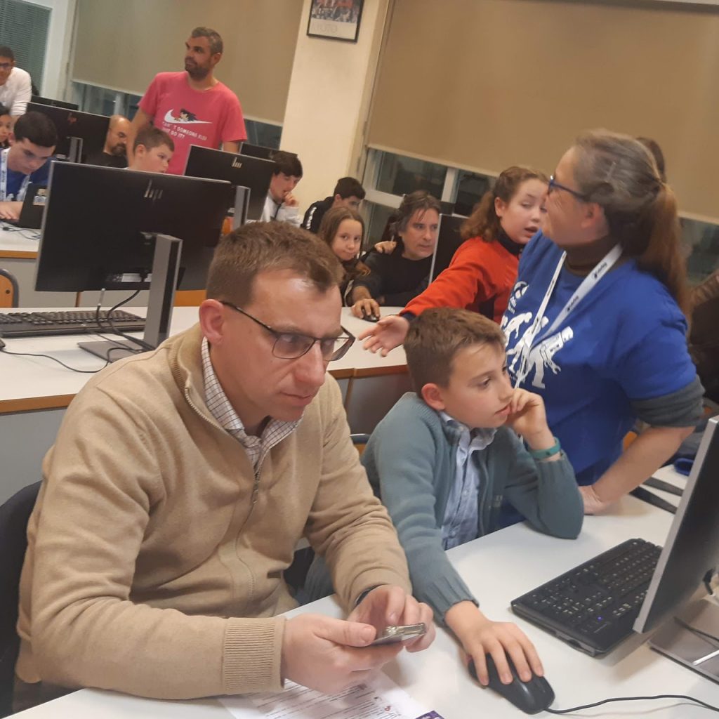 CoderDojo Valencia – ByLinedu