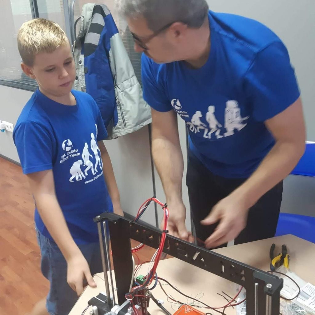 CoderDojo Valencia – ByLinedu